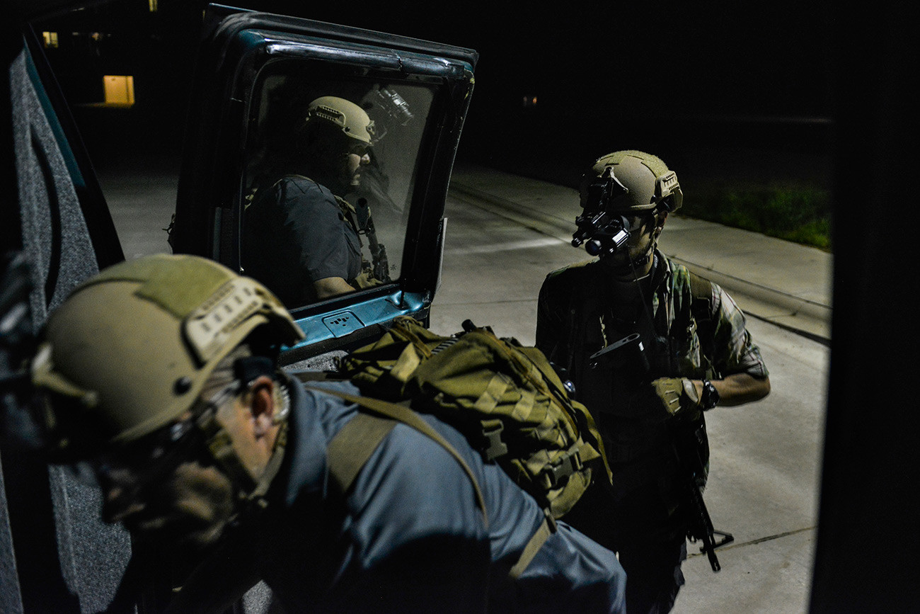 Russia vs NATO: What it takes to become an ELITE Spec Ops officer ...