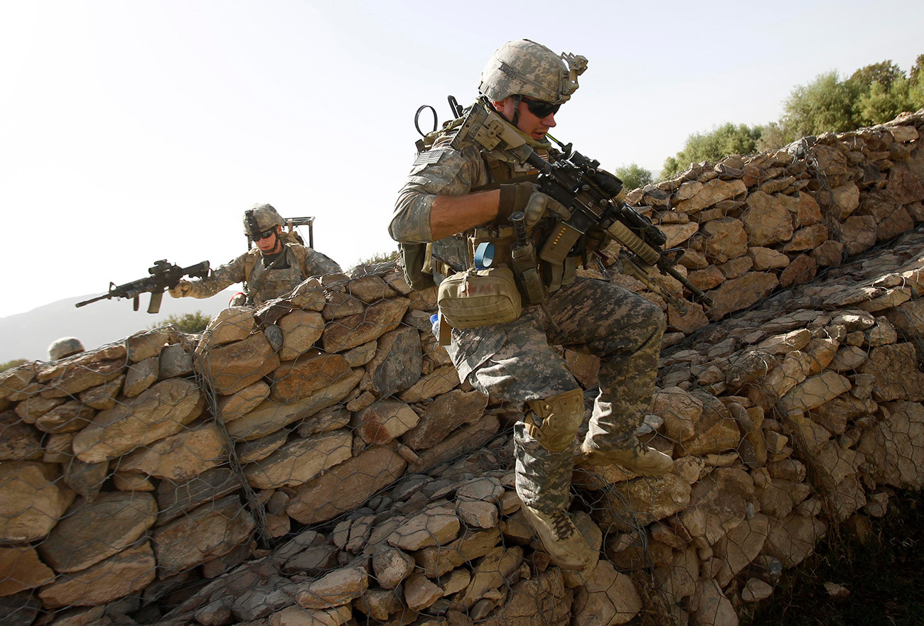 Russia vs NATO: What it takes to become an ELITE Spec Ops officer ...