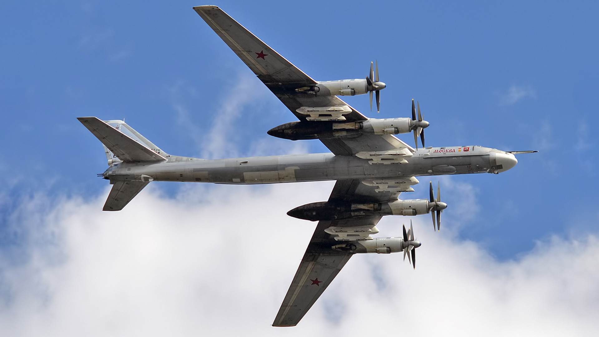 Top 5 aircraft from Russia’s Tupolev Design Bureau - Russia Beyond