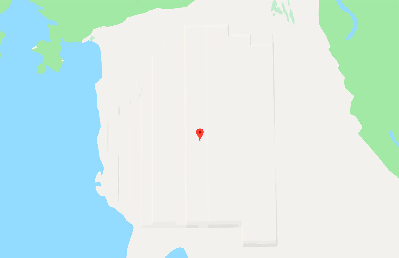 Ces endroits mystérieux de Russie que Google vous cache - Russia Beyond FR