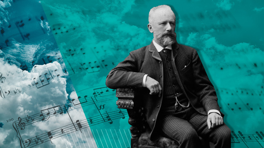 Pyotr Tchaikovsky: How a boy from the sticks became Russia's most ...