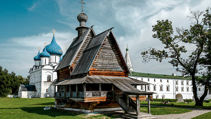 Suzdal: What to see in the 'most Russian' city in the world - Russia Beyond