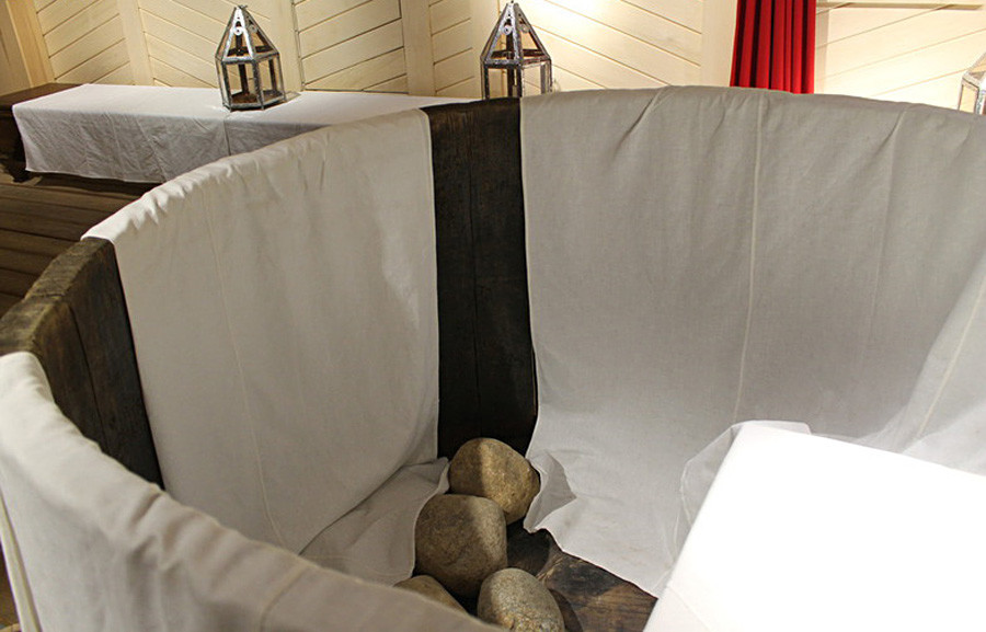 How Russian tsars bathed - Russia Beyond