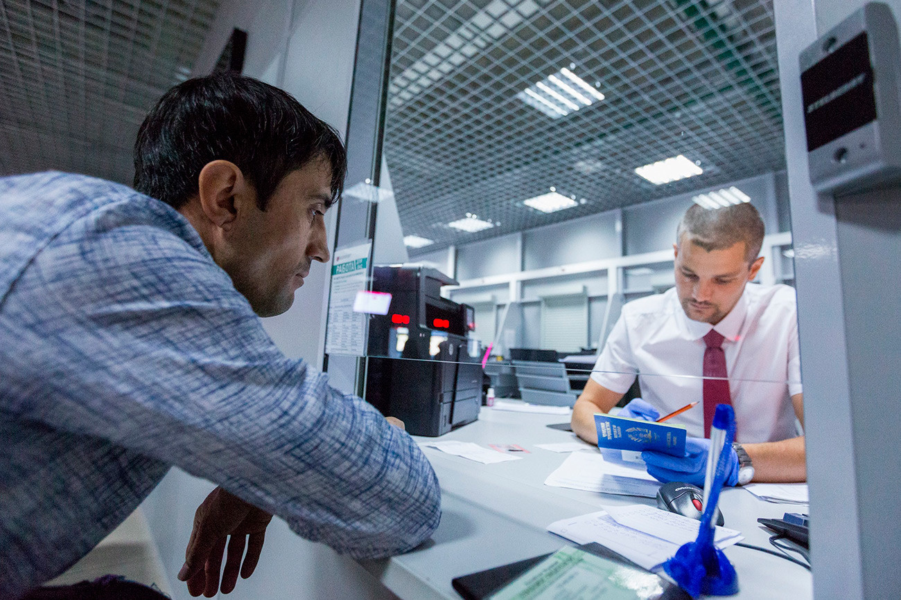 Is Russia refugee-friendly? - Russia Beyond