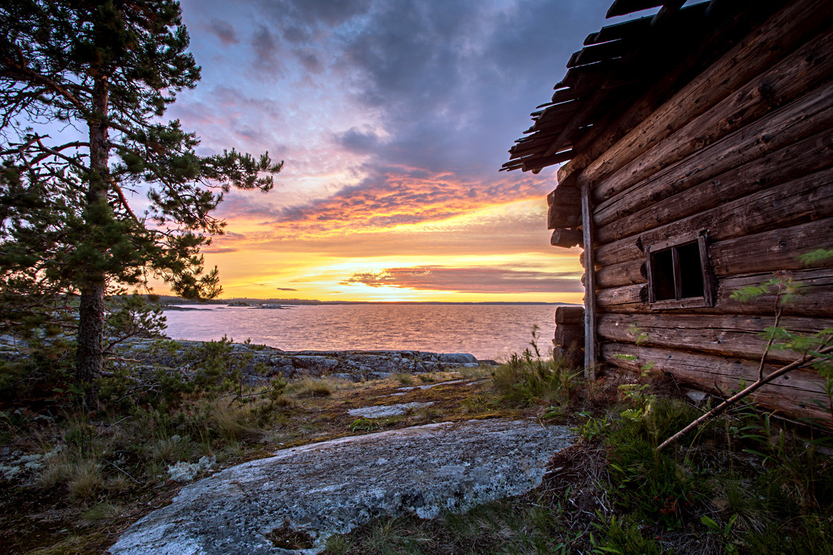 Why is Ladoga considered Russia’s most extraordinary lake? - Russia Beyond