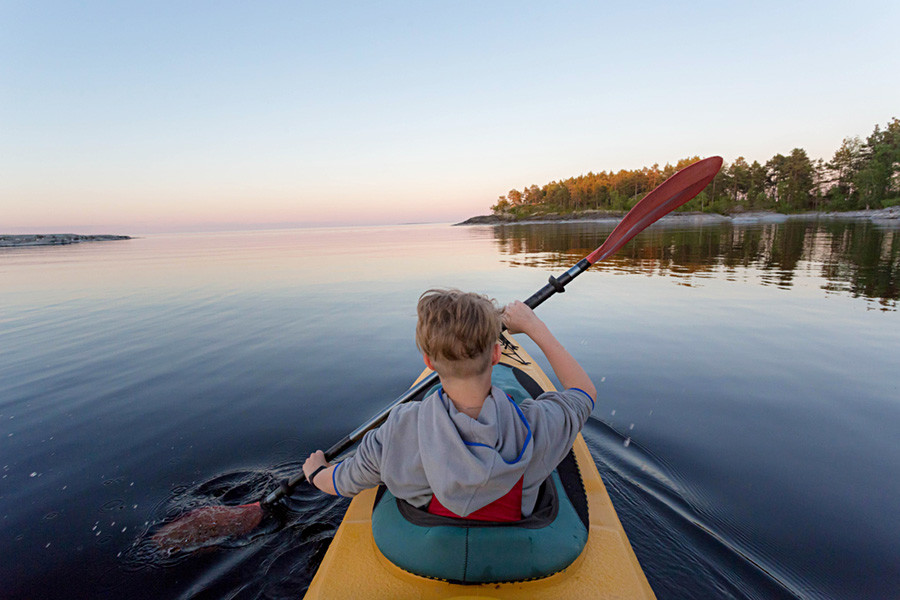 Why is Ladoga considered Russia’s most extraordinary lake? - Russia Beyond