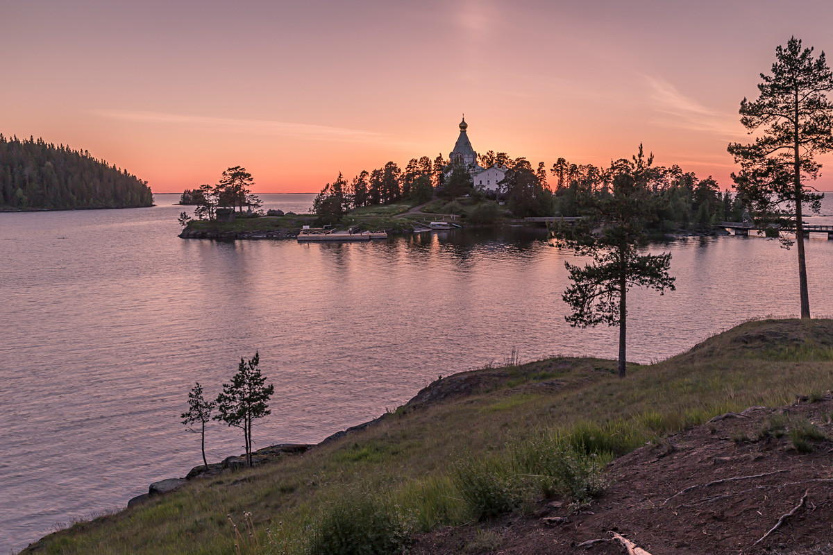 Why is Ladoga considered Russia’s most extraordinary lake? - Russia Beyond