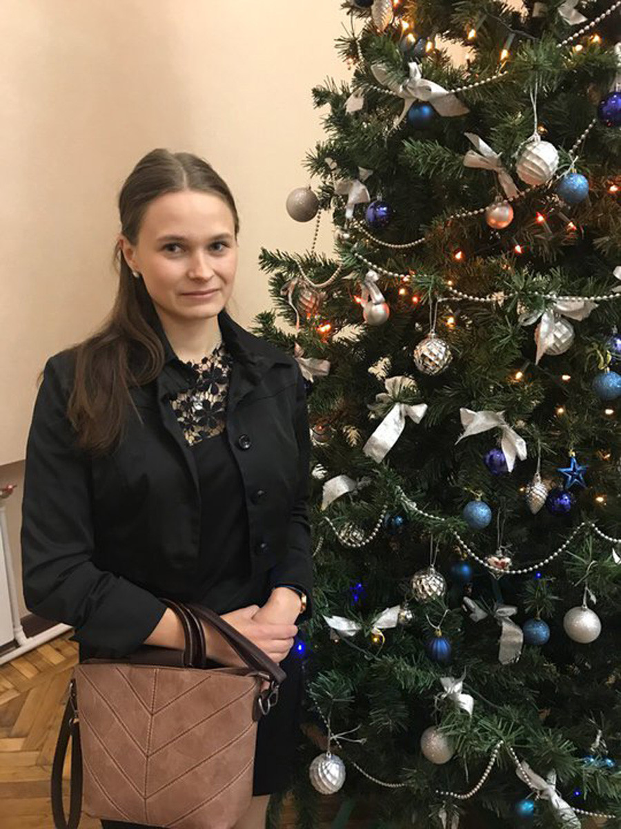 In 1999, a kid disappeared in Belarus. 20 years later, she was found in ...