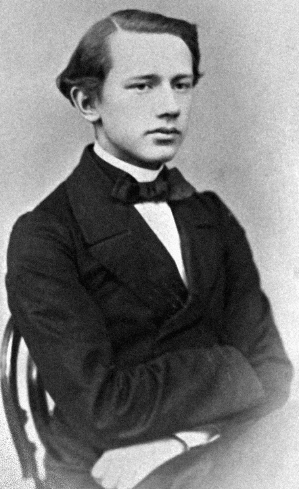 Pyotr Tchaikovsky: How a boy from the sticks became Russia's most ... Pyotr Tchaikovsky: How a boy from the sticks became Russia's most ...