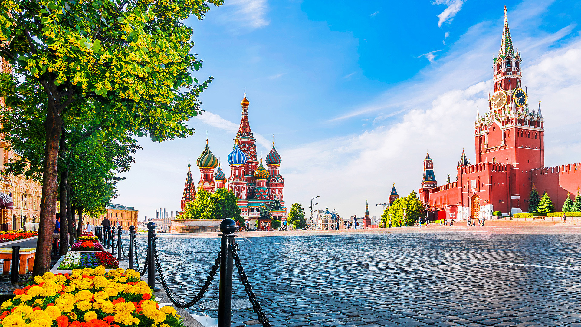 15 city squares in Russia that you must see - Russia Beyond