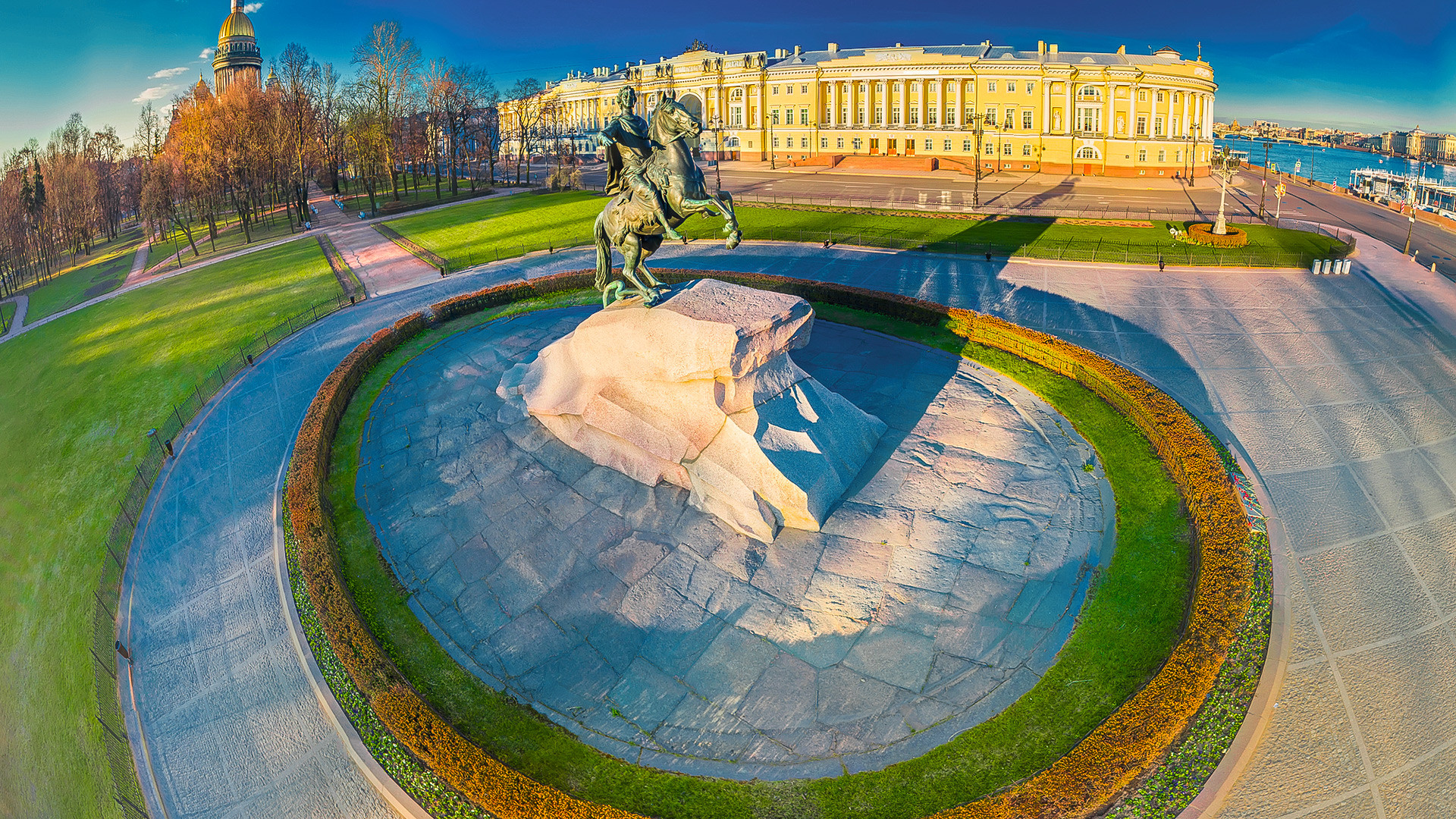 15 city squares in Russia that you must see - Russia Beyond