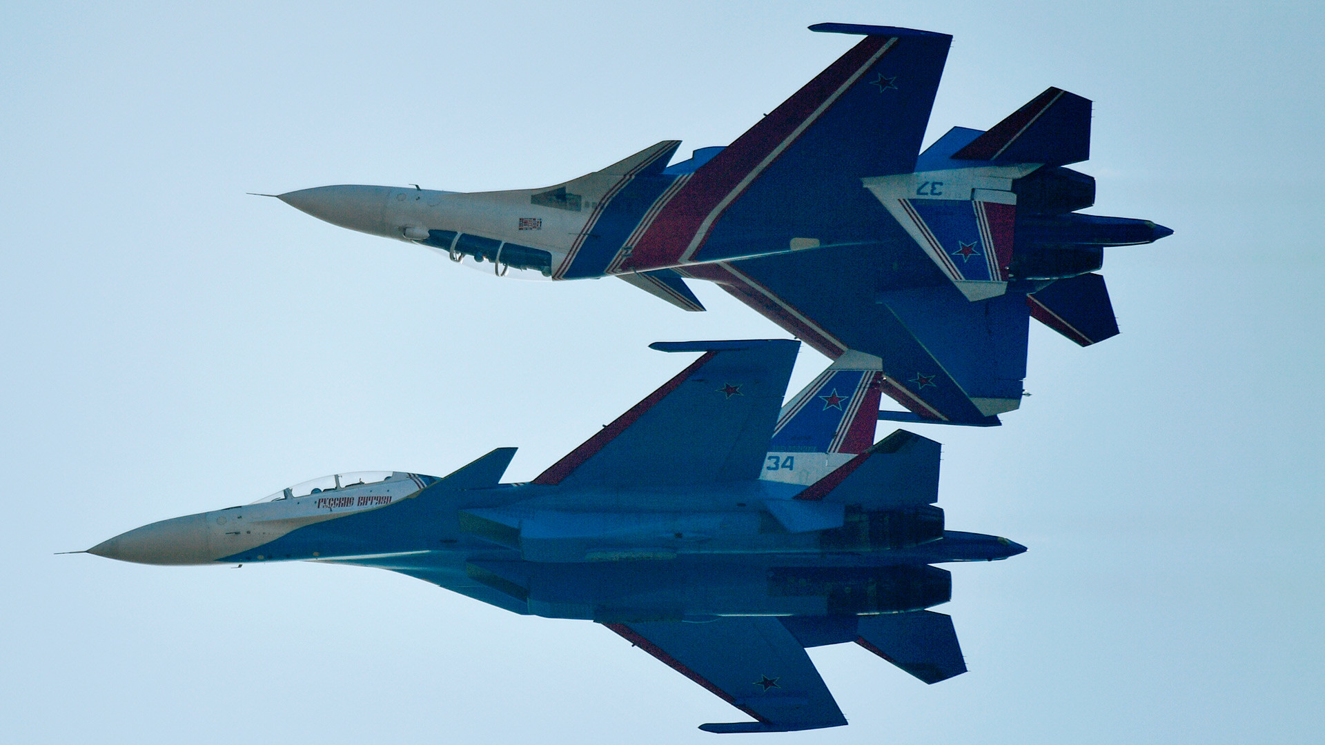 TOP moments at the MAKS-2019 air show (PHOTOS) - Russia Beyond