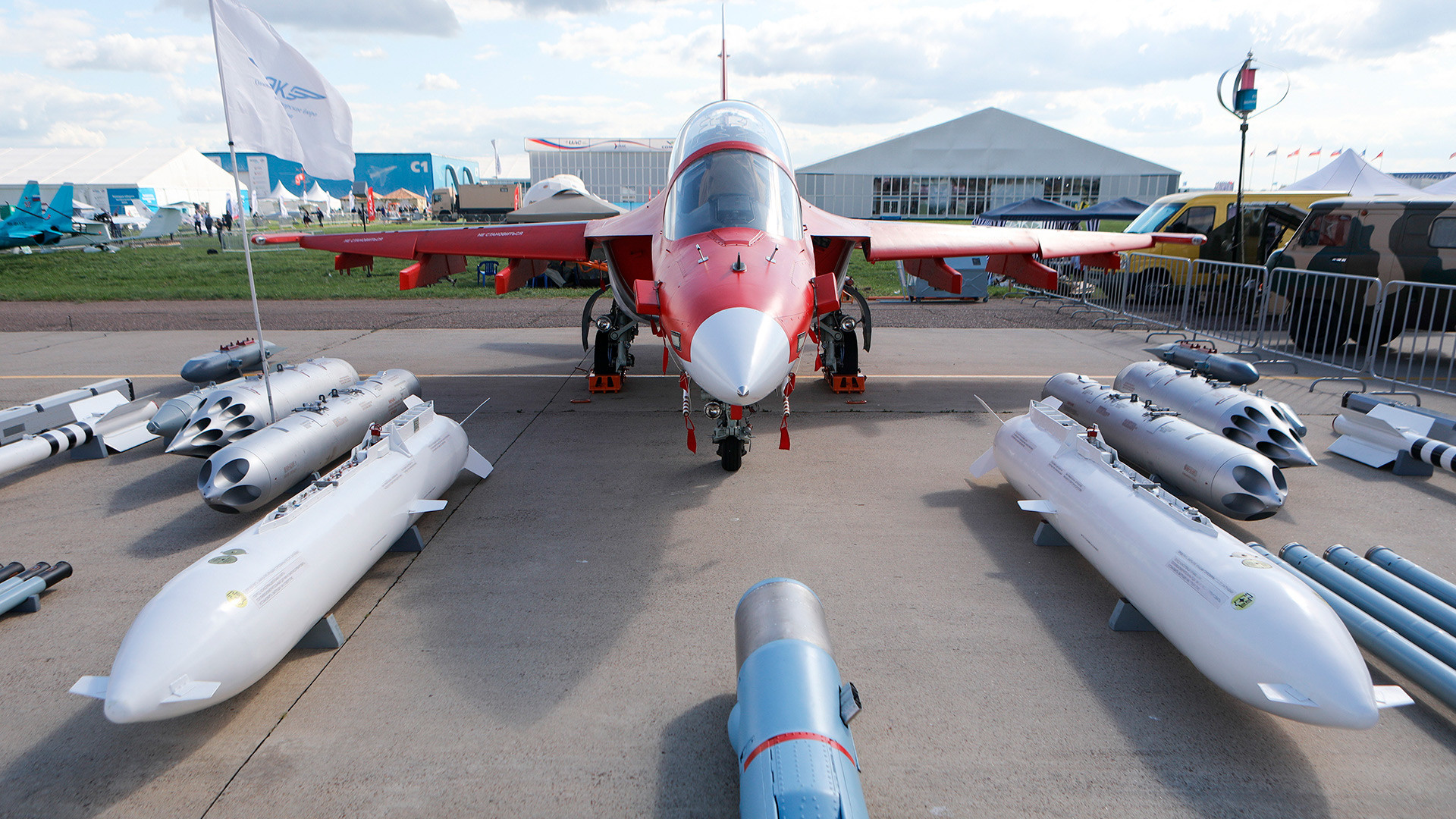 TOP moments at the MAKS-2019 air show (PHOTOS) - Russia Beyond