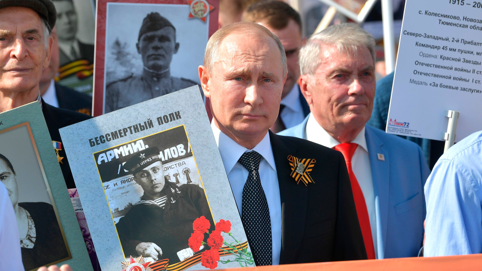 Kakšnim tradicijam in navadam sledi Putin? - Russia Beyond Slovenija