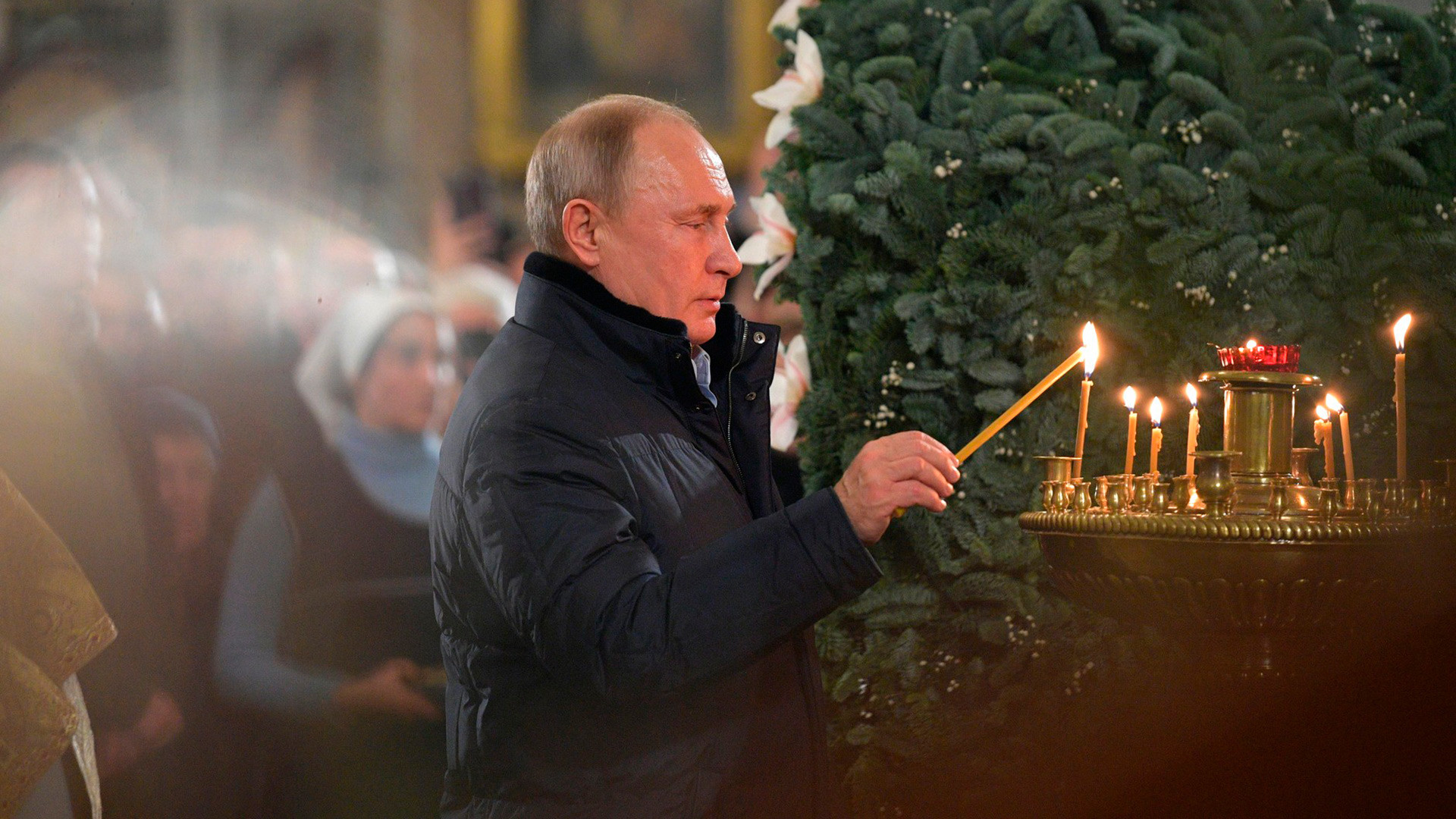 ¿Cuáles son los hábitos de Putin? - Russia Beyond ES