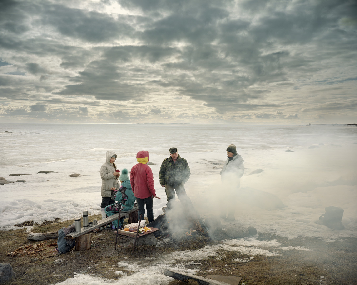 Il paradiso sui luoghi dell’inferno: le isole Solovki raccontate da due ...
