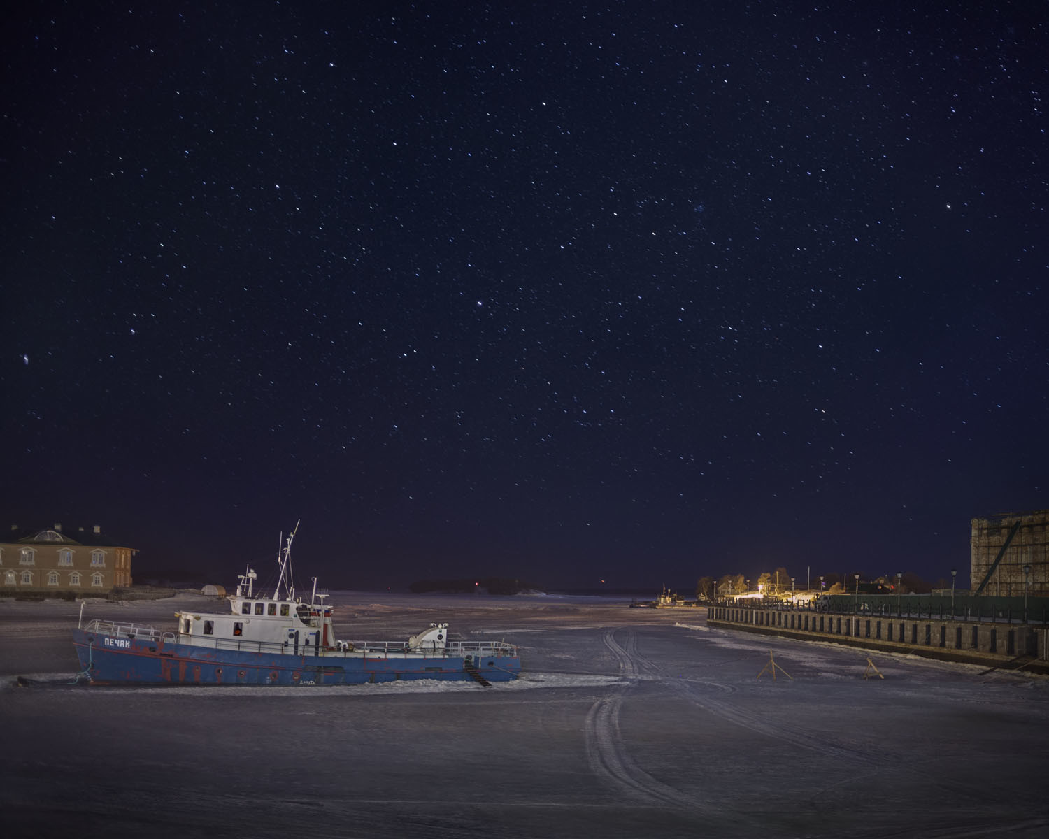Il paradiso sui luoghi dell’inferno: le isole Solovki raccontate da due ...