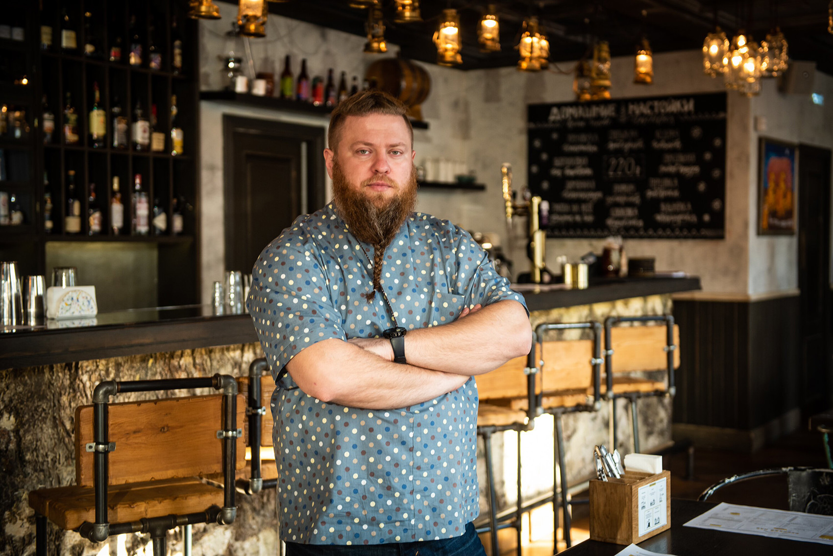 How Russian chefs interpret foreign cuisine: English pie à la ...