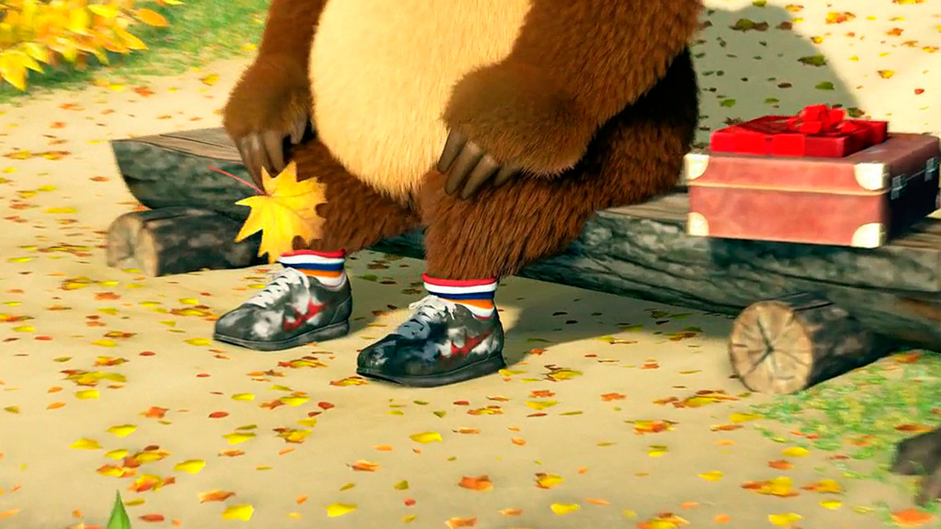 5 reasons to watch the Russian superhit show Masha and the Bear with ...