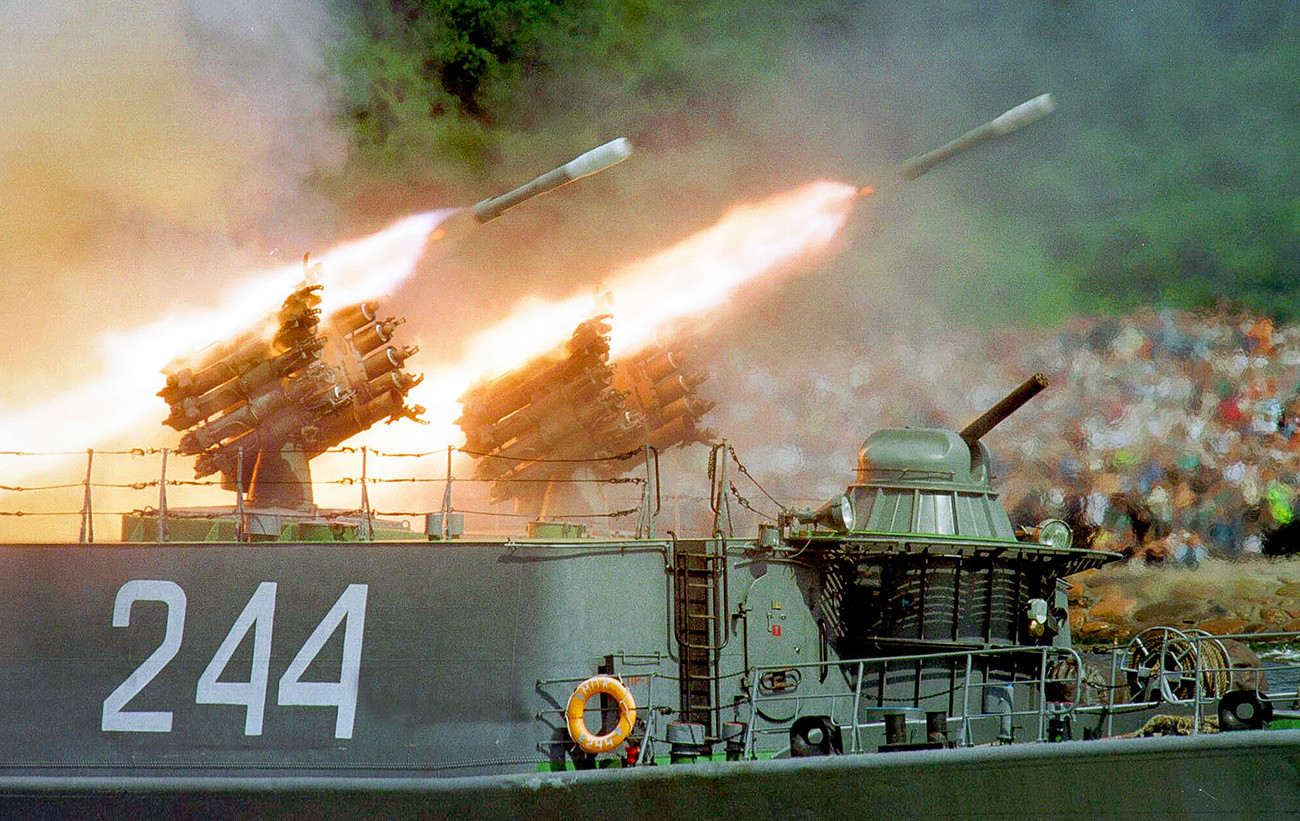 Apa Saja Keunggulan Korvet Merkuriy yang Baru? - Russia Beyond