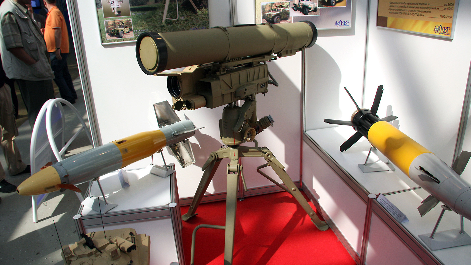 Russia’s tank-busting infantry - Russia Beyond