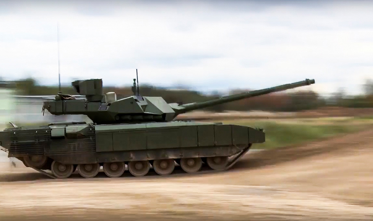 Russia prepares for large-scale war with terrorists - Russia Beyond