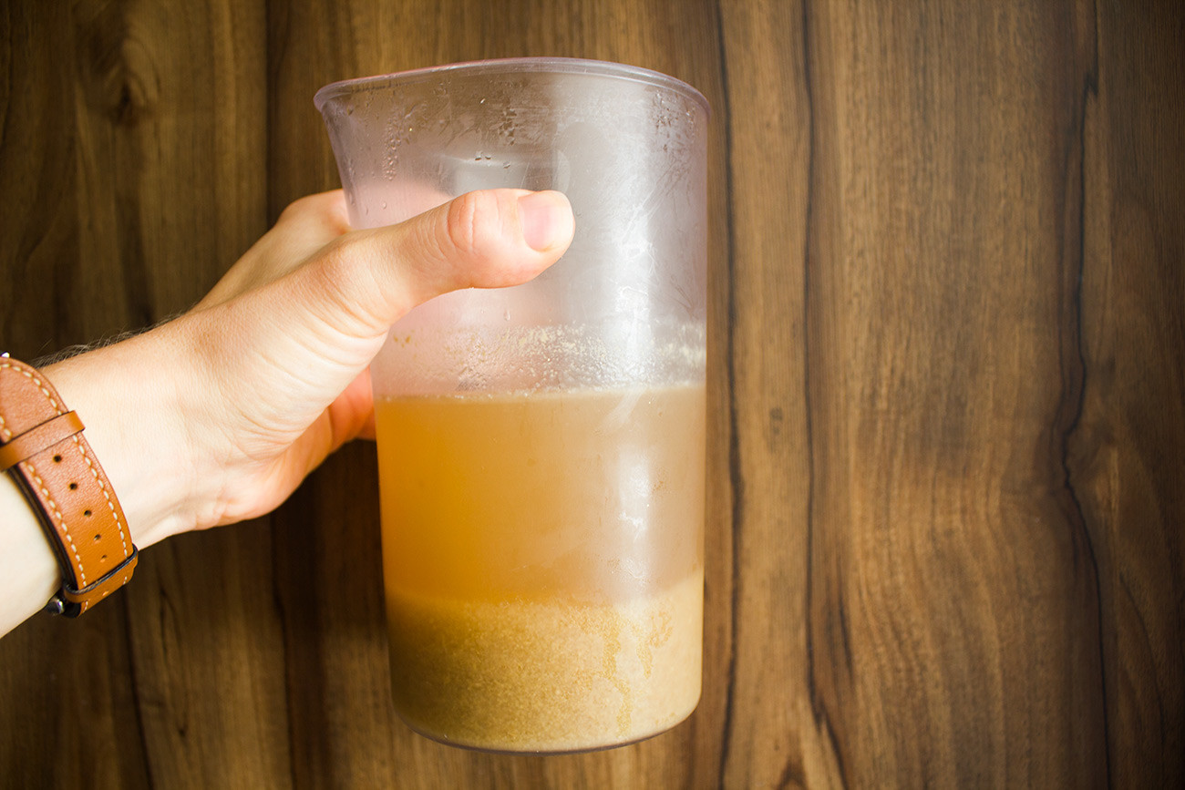 When life gives you pears, make the lemonade Duchesse à la Russe ...