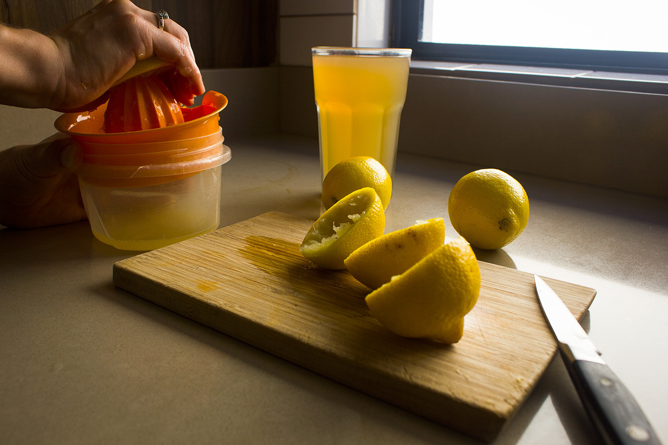 When life gives you pears, make the lemonade Duchesse à la Russe ...