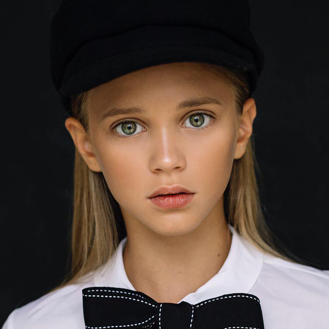 Kako je jedna djevojčica iz Sibira osvojila europske modne piste (FOTO ...