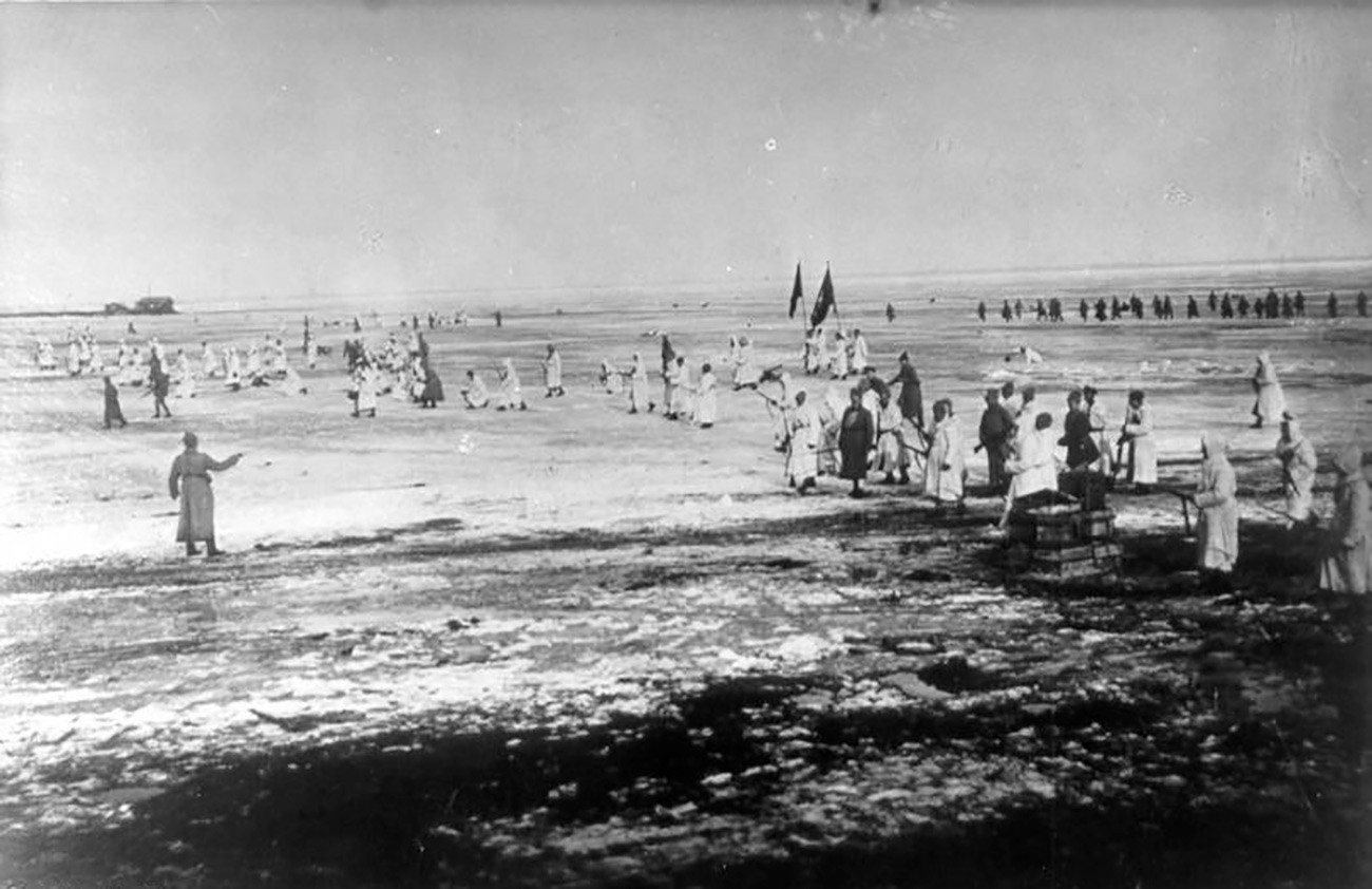 How the U.S. deported its radicals to Soviet Russia - Russia Beyond