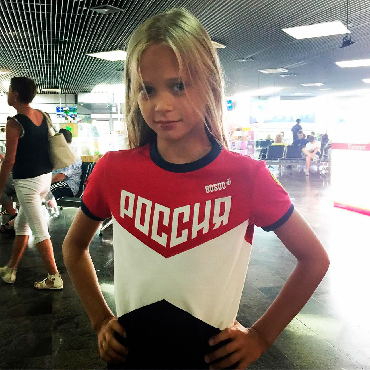 シベリア出身の少女モデルがヨーロッパのファッションショーを魅了するまで - ロシア・ビヨンド