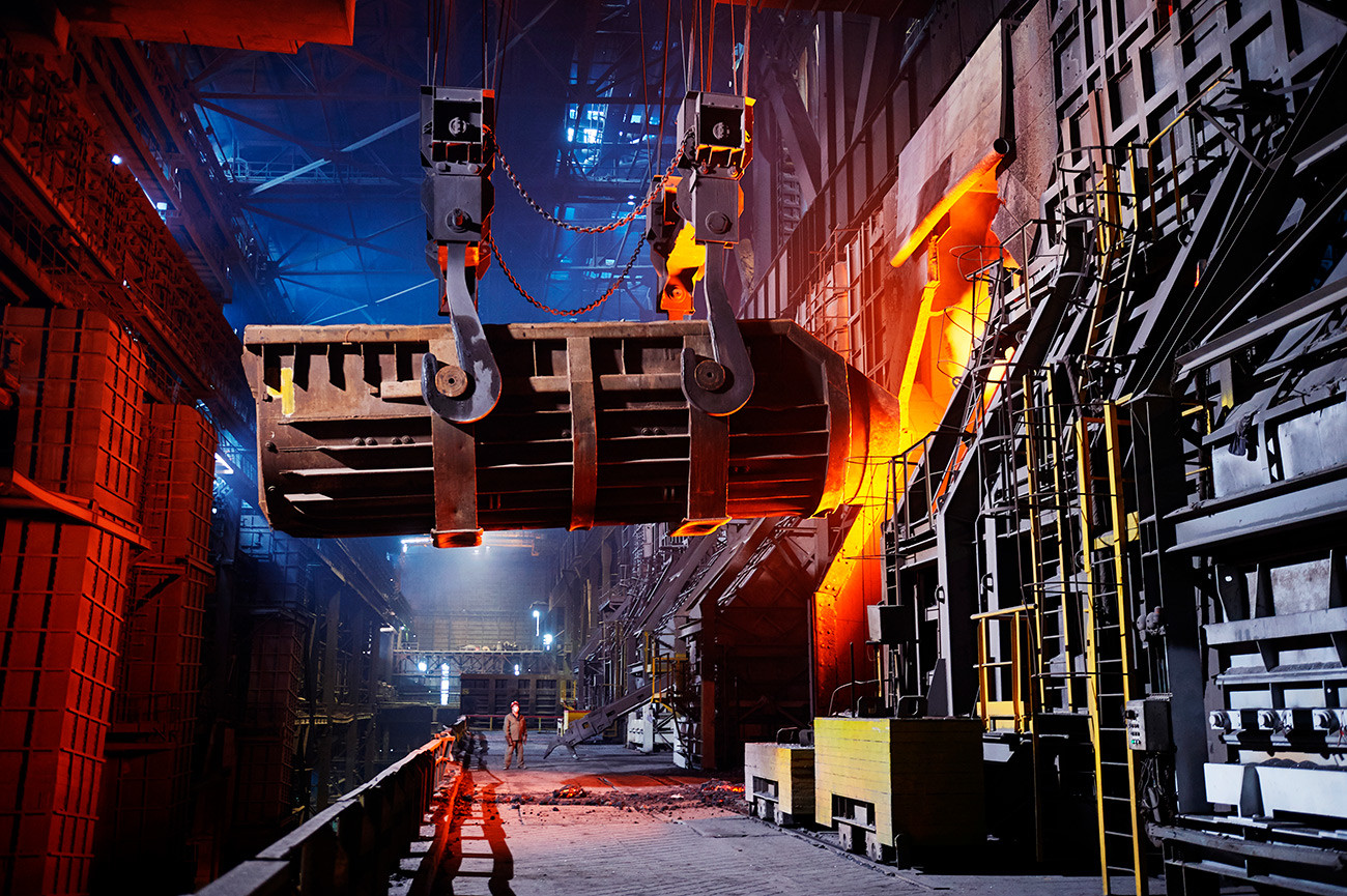 5 industrial tourist spots in Russia - Russia Beyond