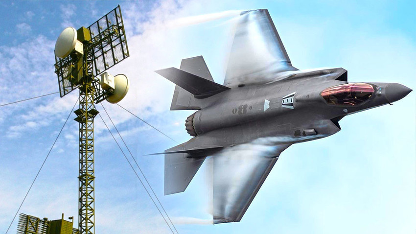 Oštrooki "radar-ubojica": Zašto se američki F-35 ne može sakriti od ...