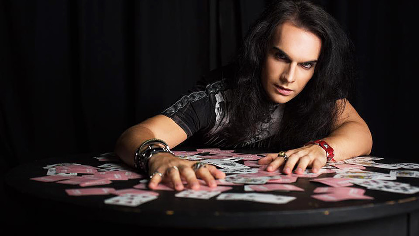 The rock-star illusionist: how to be a successful magician in Russia ...