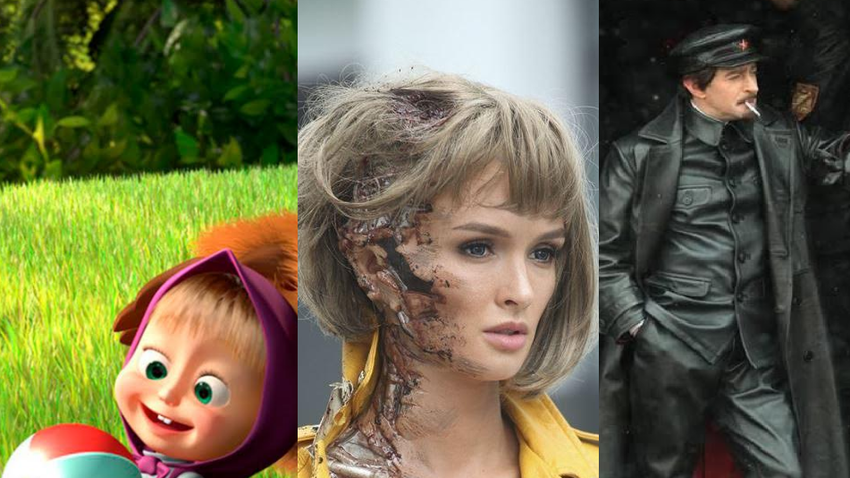 Todos os filmes e programas russos na Netflix do Brasil - Russia Beyond BR