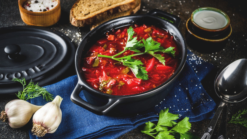 Guida definitiva alla preparazione del borsch - Russia Beyond - Italia