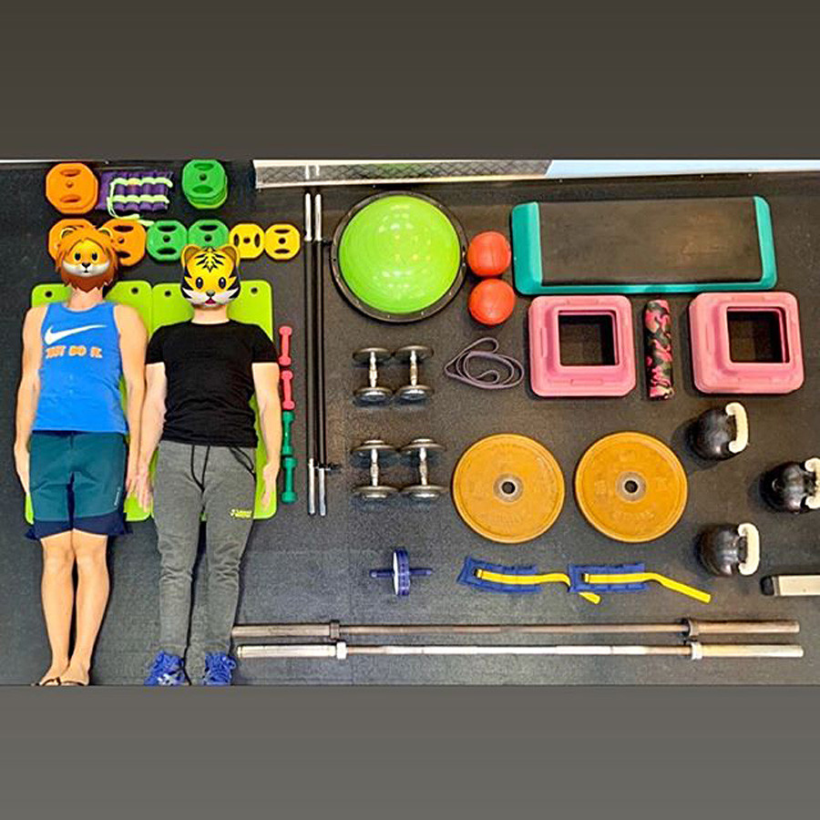 Tetris Challenge gets serious in Russia - Russia Beyond