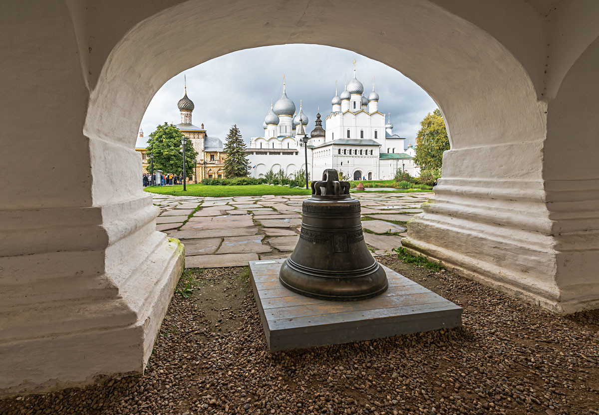The ultimate guide to Russia's Golden Ring - Russia Beyond