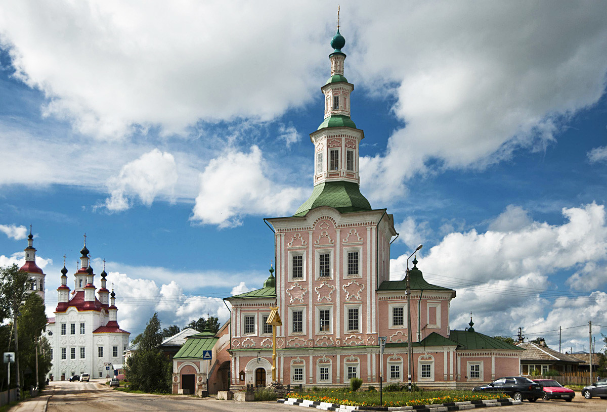 The 7 most beautiful villages in Russia (PHOTOS) - Russia Beyond