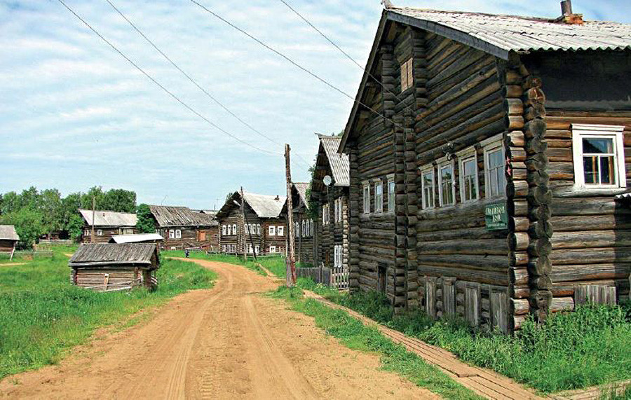The 7 most beautiful villages in Russia (PHOTOS) - Russia Beyond