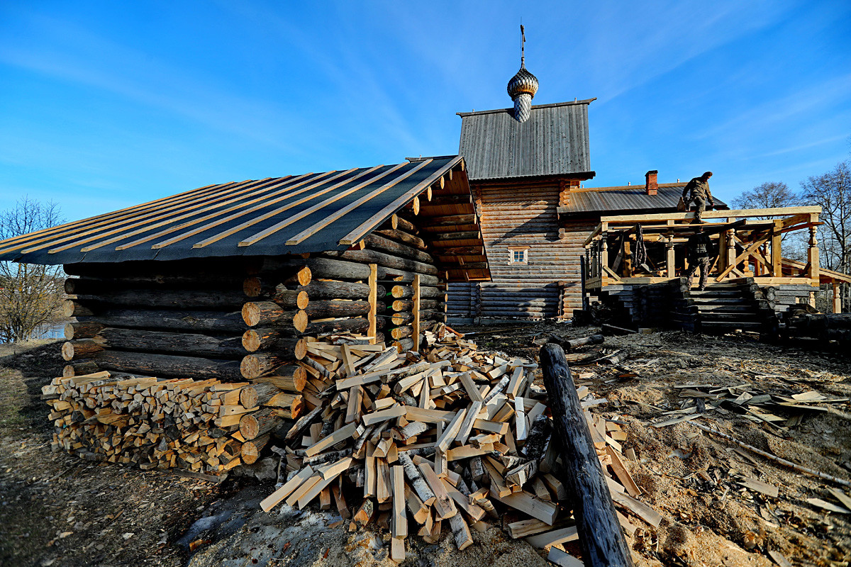 The 7 most beautiful villages in Russia (PHOTOS) - Russia Beyond