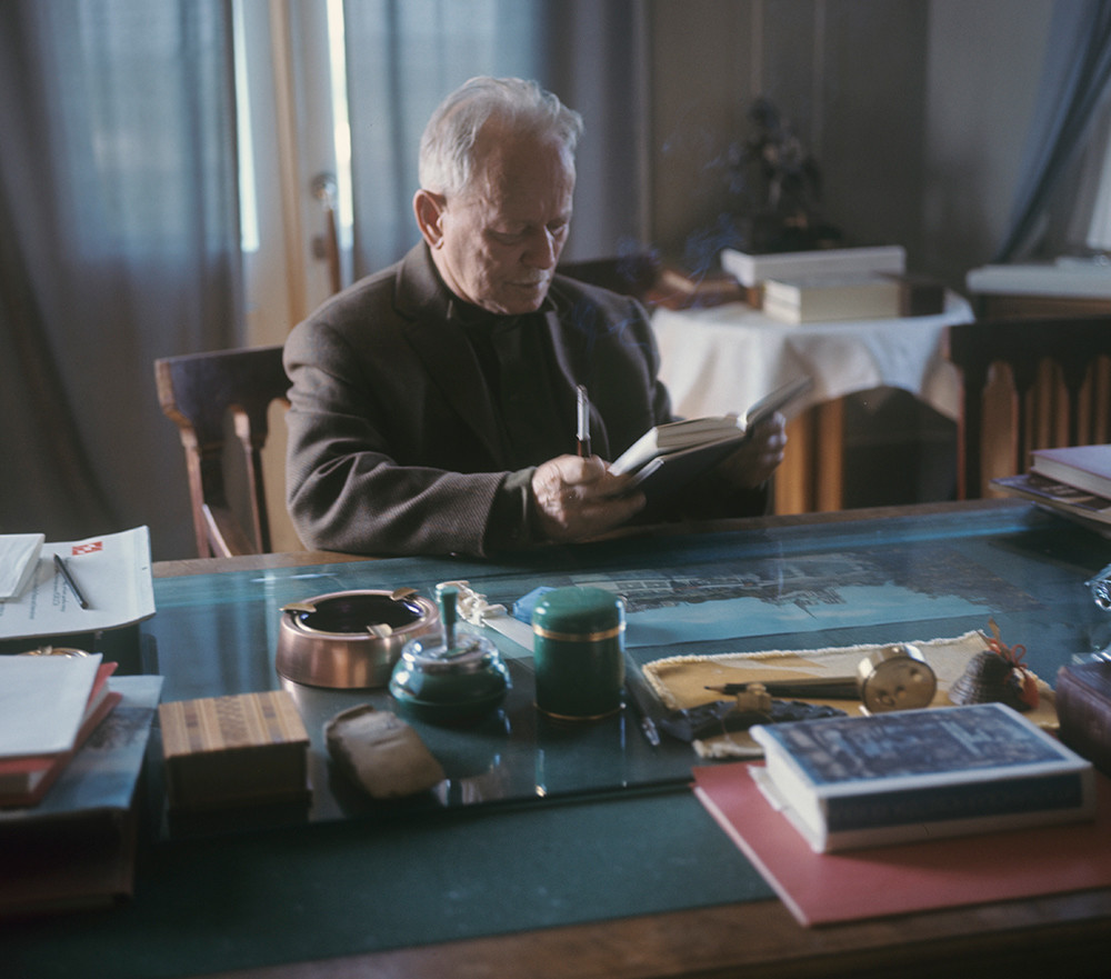 5 Russian writers who won the Nobel Prize - Russia Beyond