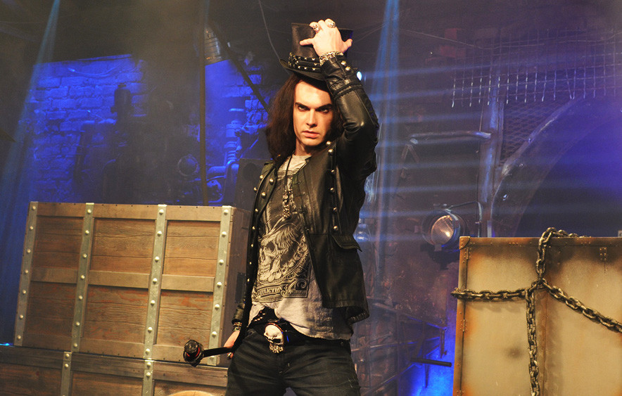 The rock-star illusionist: how to be a successful magician in Russia ...