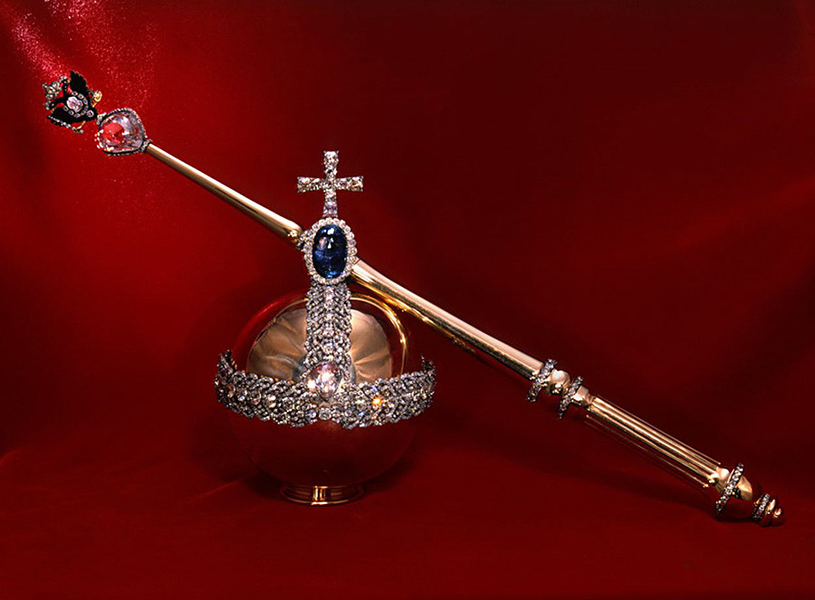 Where did Russia’s symbols of monarchy come from? - Russia Beyond