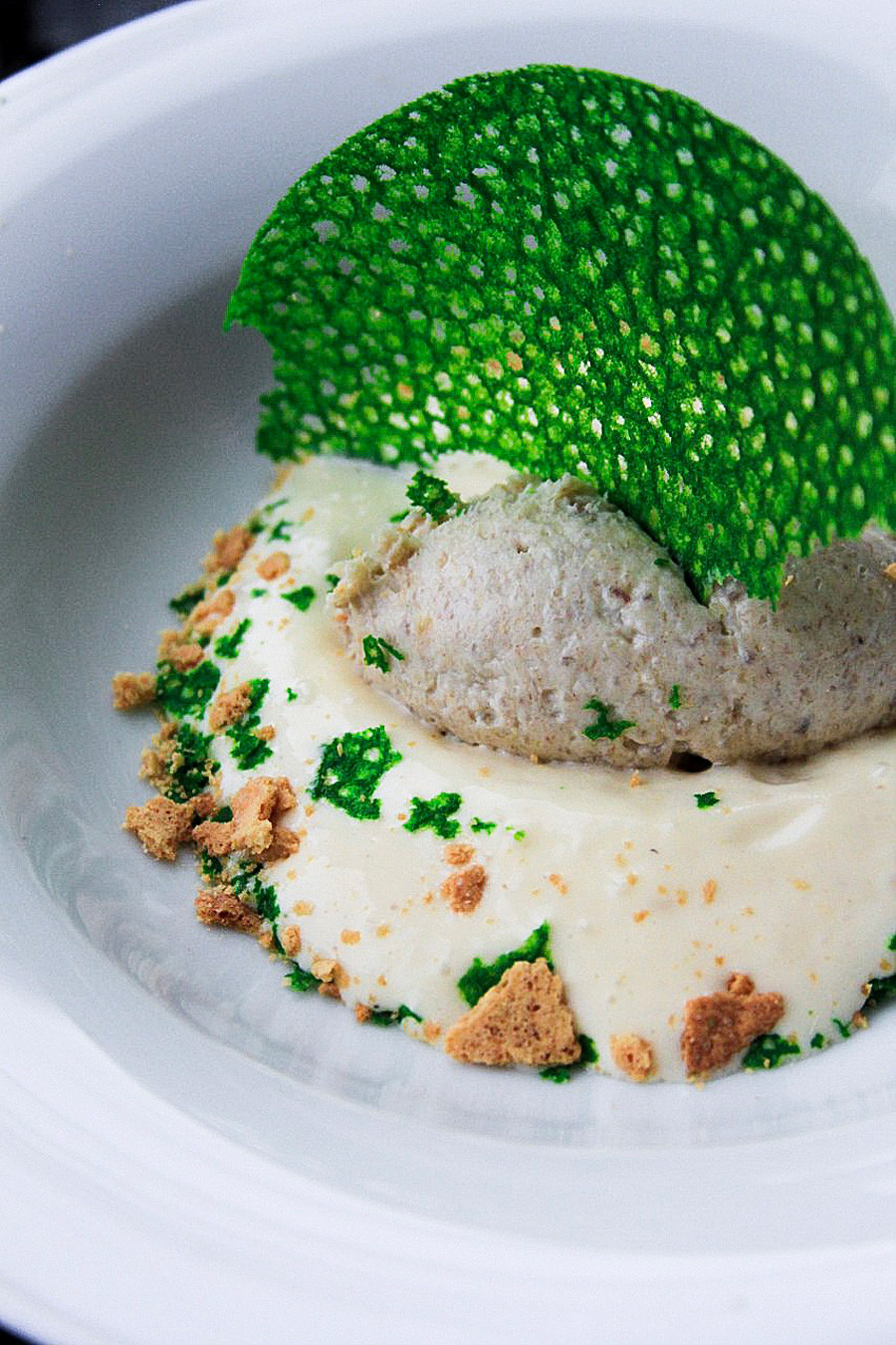 How Russian chefs interpret foreign cuisine: Italian polenta with ...