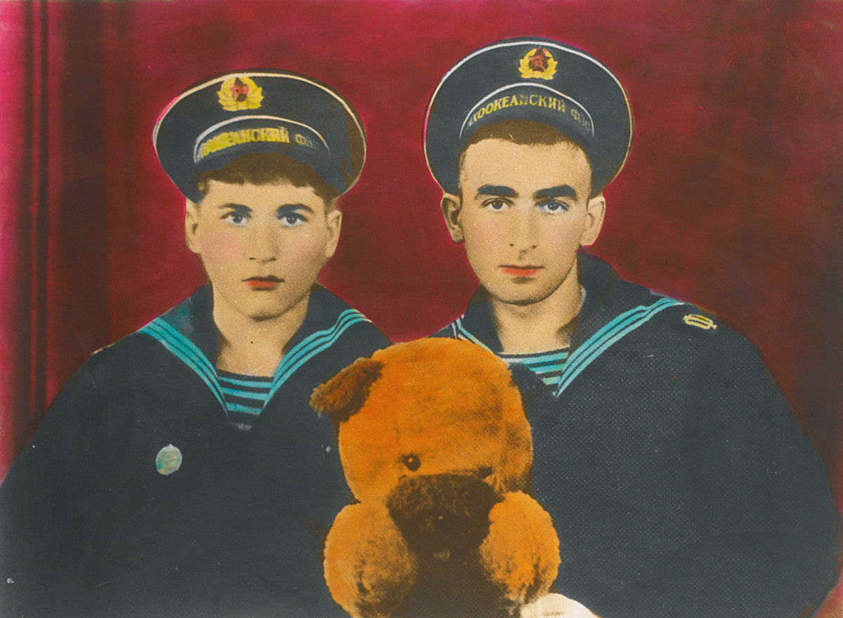 9 most expensive Soviet photographs ever sold - Russia Beyond