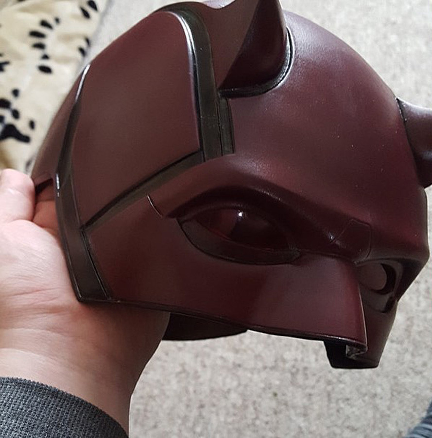 This Russian guy makes Hollywood-approved superhero masks (PHOTOS ...