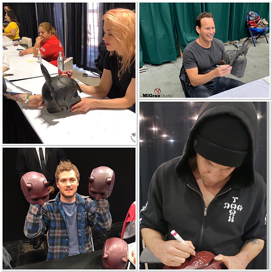 This Russian guy makes Hollywood-approved superhero masks (PHOTOS ...