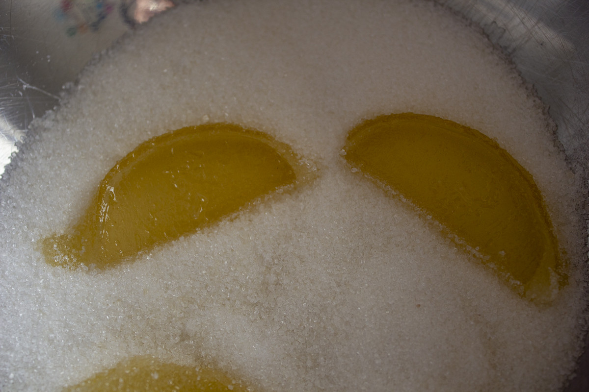 Lemon marmalade slices: Soviet sweets that make any tea time special ...