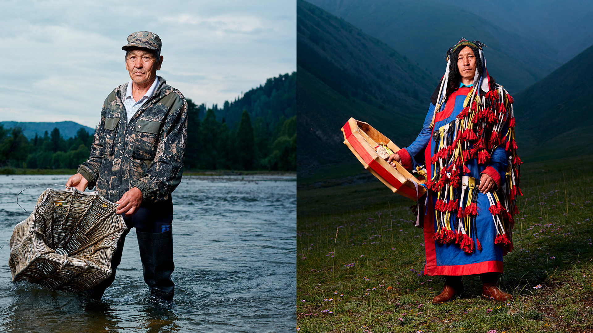 The lives of small indigenous peoples in Altai (PHOTOS) - Russia Beyond